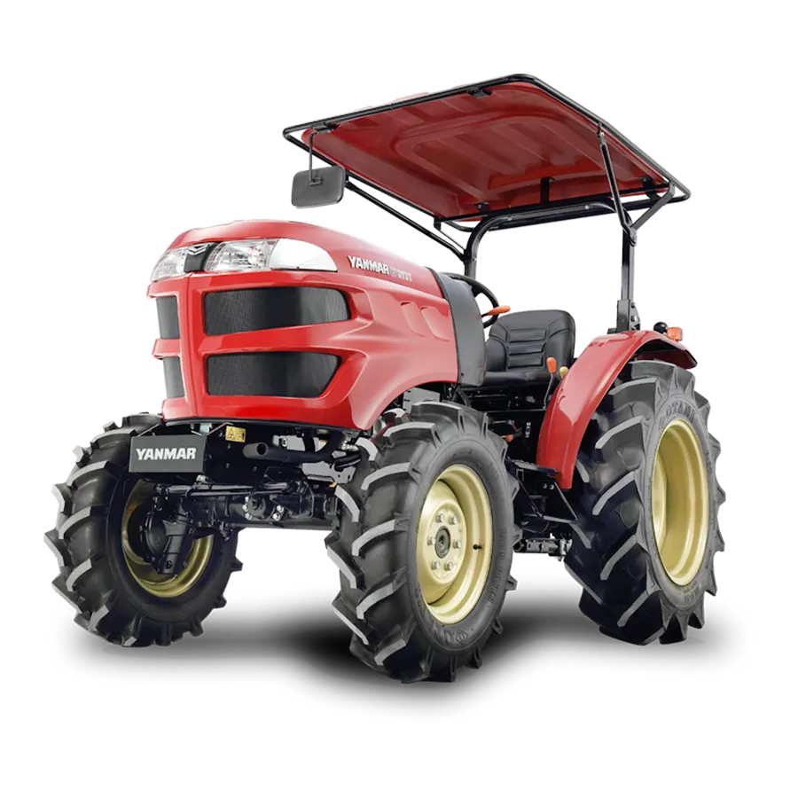 Yanmar EF393T Farm Tractor - Adamco