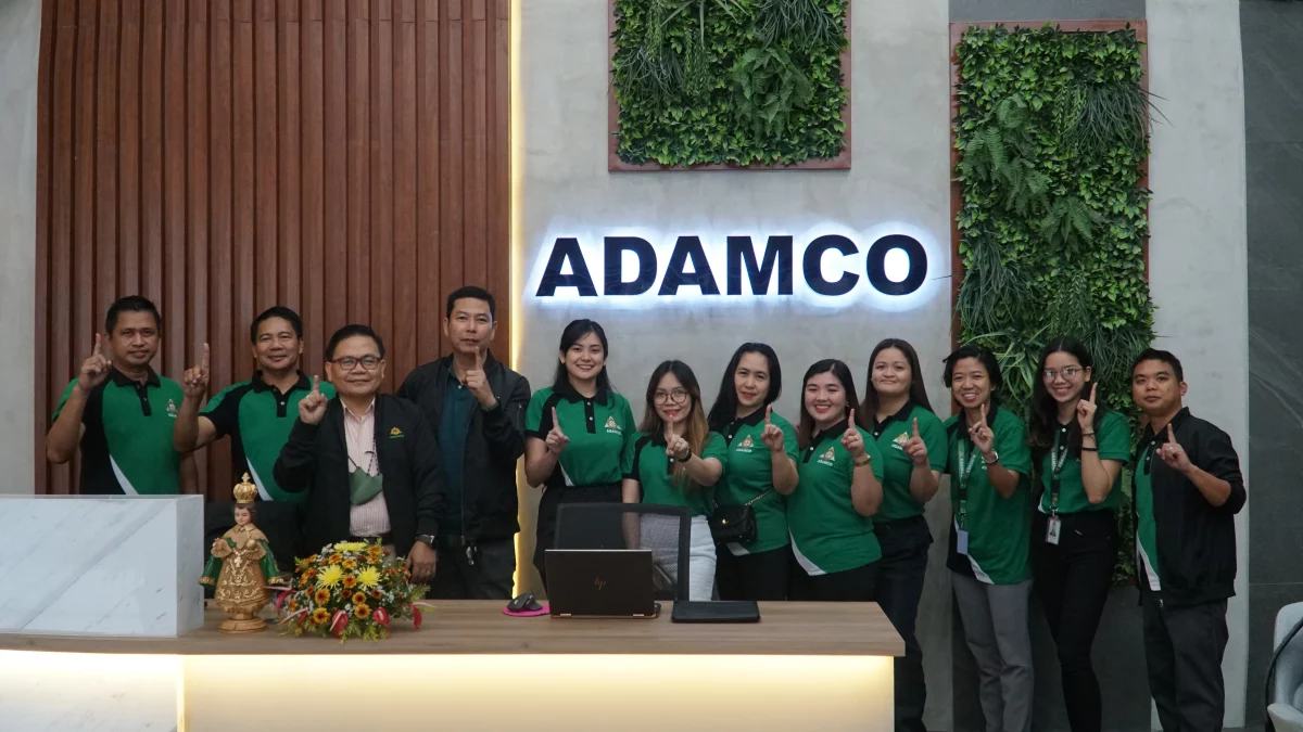 About Us - Adamco
